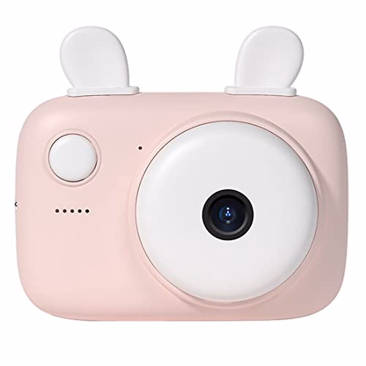 LINXHE Digital Camera, HD 1080P Camera with LCD Screen, Compact Portable Mini Cameras for Students, Teens, Kids (Color : Pink)