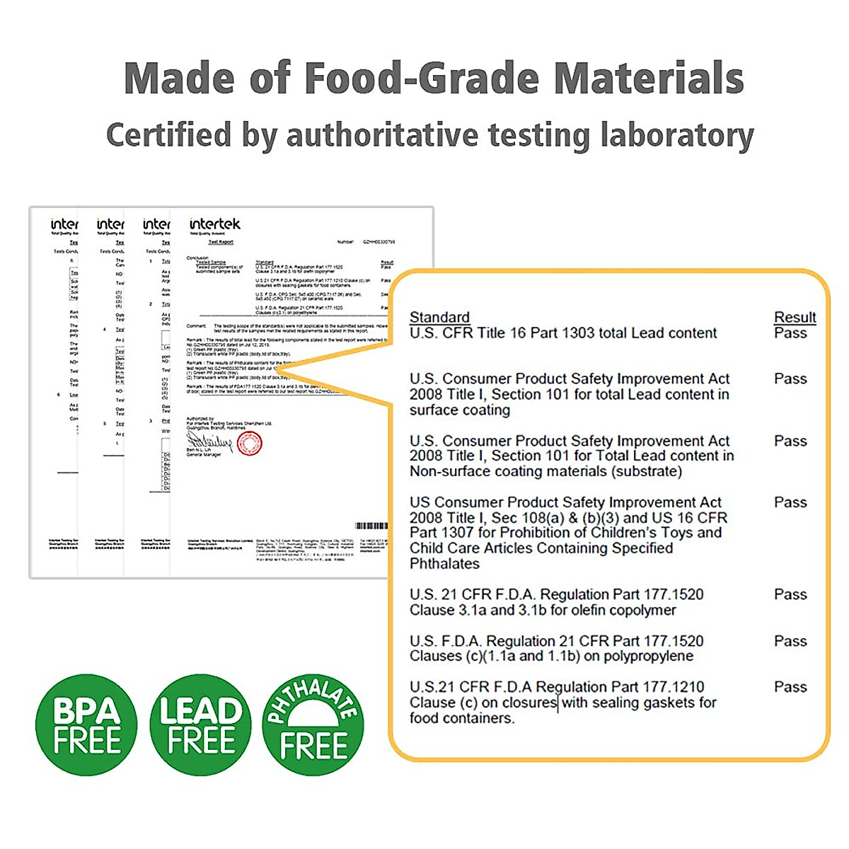Matyz Glass Breastmilk Baby Feeding Bottle with Nipple, 4 Pack, 8 oz Slim and Light Bottle Easy to Hold, Food Grade Borosilicate Glass, Wide Neck Easy to Clean, No BPA (Blue Lids)