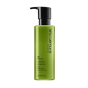 Shu Uemura Silk Bloom Conditioner For Damaged Hair - Repairs and Restores Damaged Hair, Adds Silky Smoothness