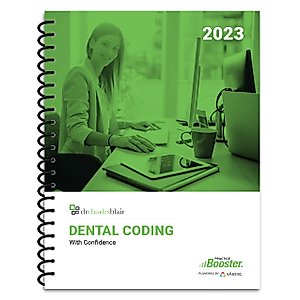 Dental Coding with Confidence 2023 edition