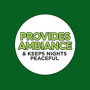 Coleman Scented Outdoor Citronella Candle with Wooden Crackle Wick - 6 oz