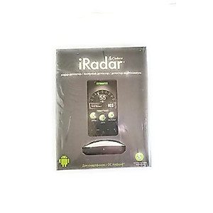 Cobra iRadar iRAD-100 Radar Detector