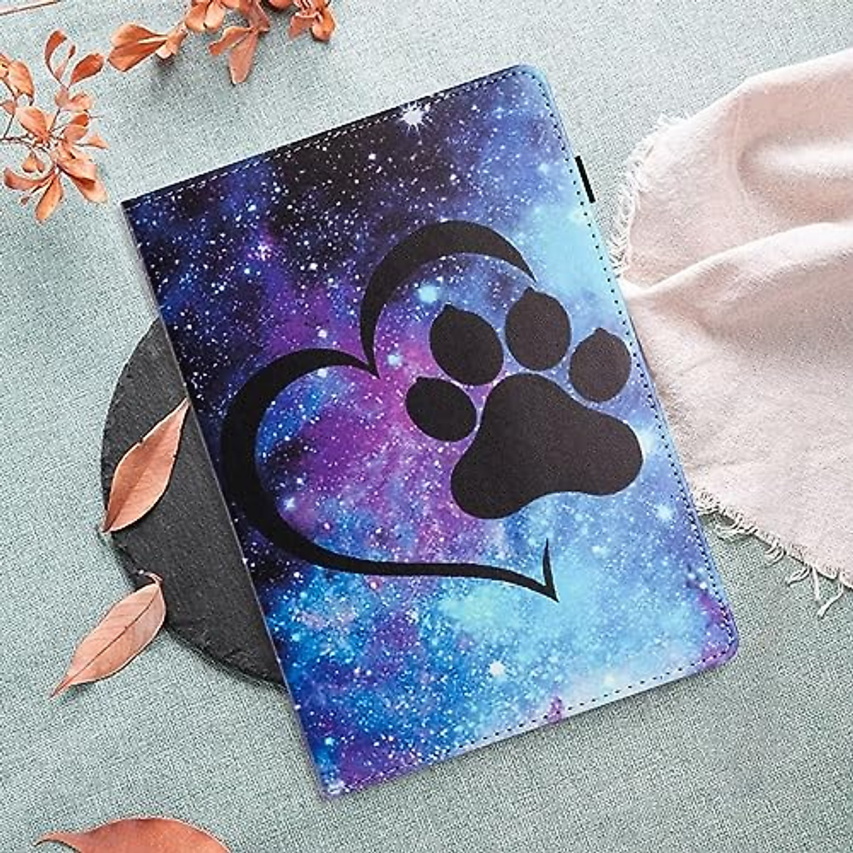 Compatible with/Replacement for Tablet PC Samsung Galaxy Tab A8 10.5 inch 2021 SM-X200/X205/X207 PU Leather Flip Cover Stand Wallet Case XXLZCX (1)