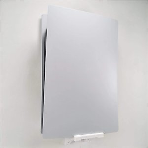 3D Cabin PS5 Wall Mount Wall Bracket Holder Stand for Play Station 5 Digital White Right