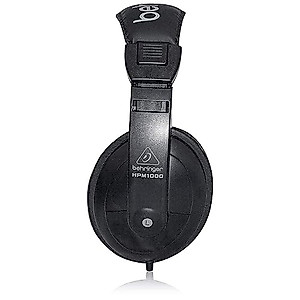 Behringer HPM1000-BK Multi-Purpose Headphones,Black