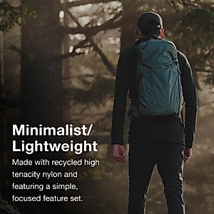 Osprey Sportlite 25 Hiking Backpack, Dark Charcoal Grey, Small/Medium