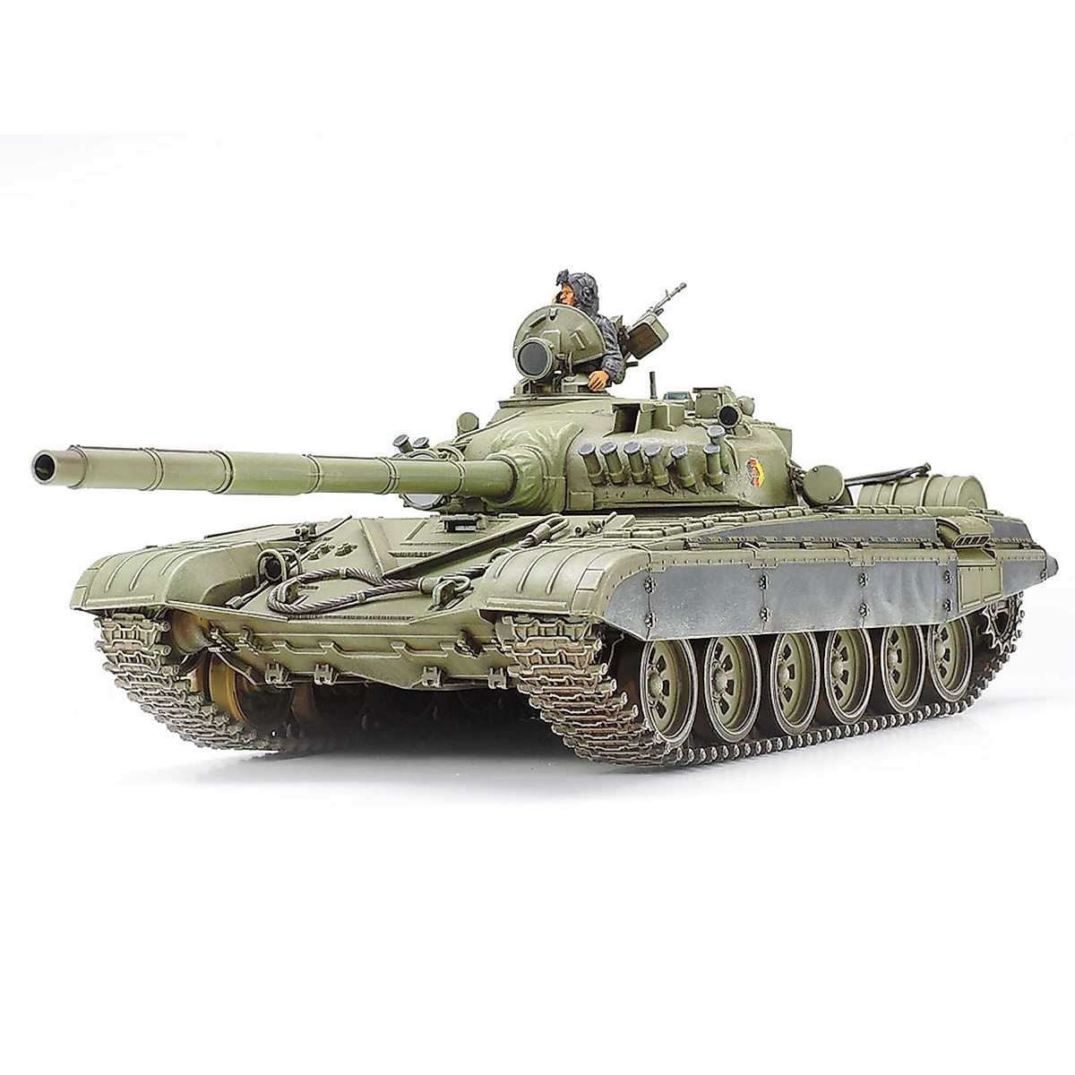 TAMIYA Models T-72M1 Russian Army Tank