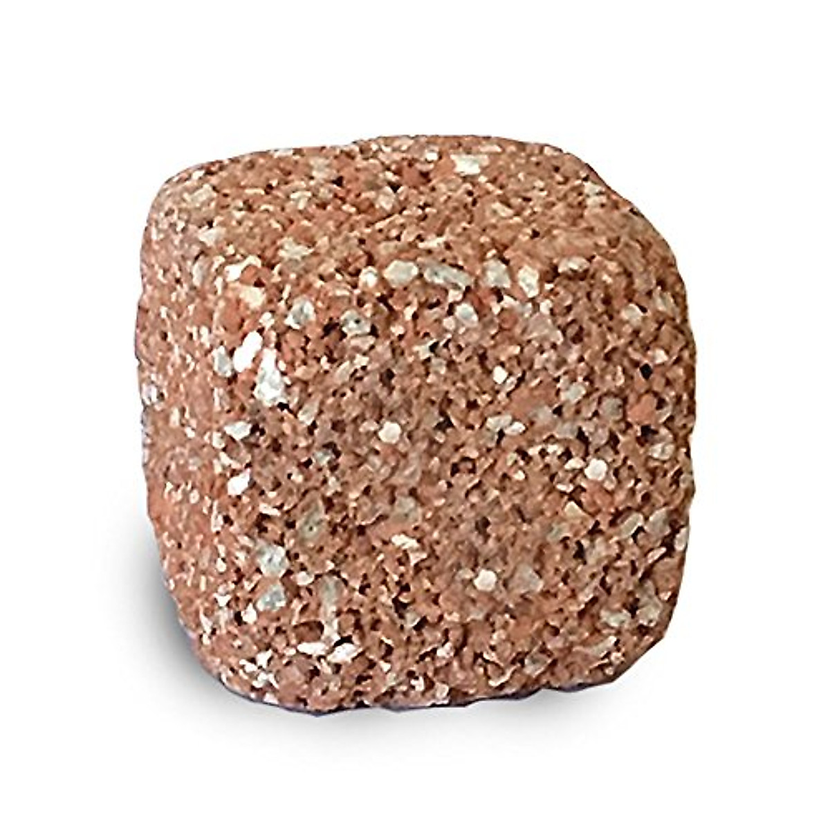 EcoBio-Block Stone Natural Volcanic Water Clarifier and Odor Remover Rock for Aquariums, Nano