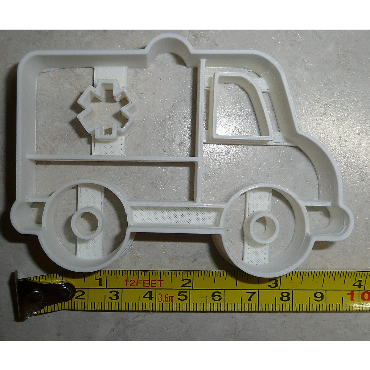 AMBULANCE VEHICLE EQUIPMENT EMERGENCY MEDICAL SERVICES EMT EMS COOKIE CUTTER USA PR2605
