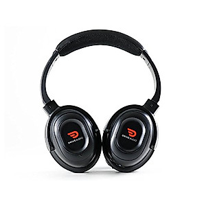 DRIVE AUDIO Headphones fits Toyota & Lexus (2 Pack) Compatible with Sienna, Venza, Sequoia, Land Cruiser, Highlander, 4Runner, Tundra, Camry, Avalon, GX, LS, RX, LX, NX, 350, 450H