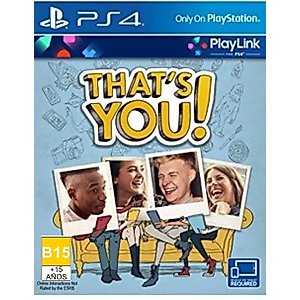 PS4 That's You - PlayStation 4