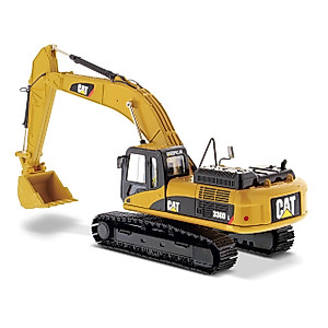 Diecast Masters 1:50 Caterpillar 336D L Hydraulic Excavator – Core Classics Series 85241C