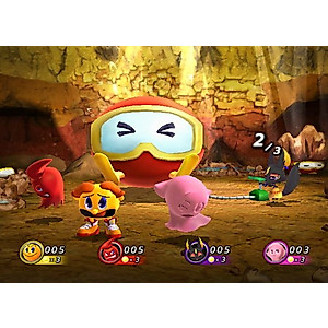 Pac-Man Party - Nintendo Wii