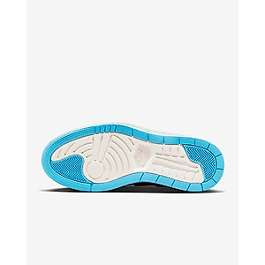 W AIR Jordan 1 Elevate Low SE - Size 5.5 US - White/Sanddrift/Baltic Blue