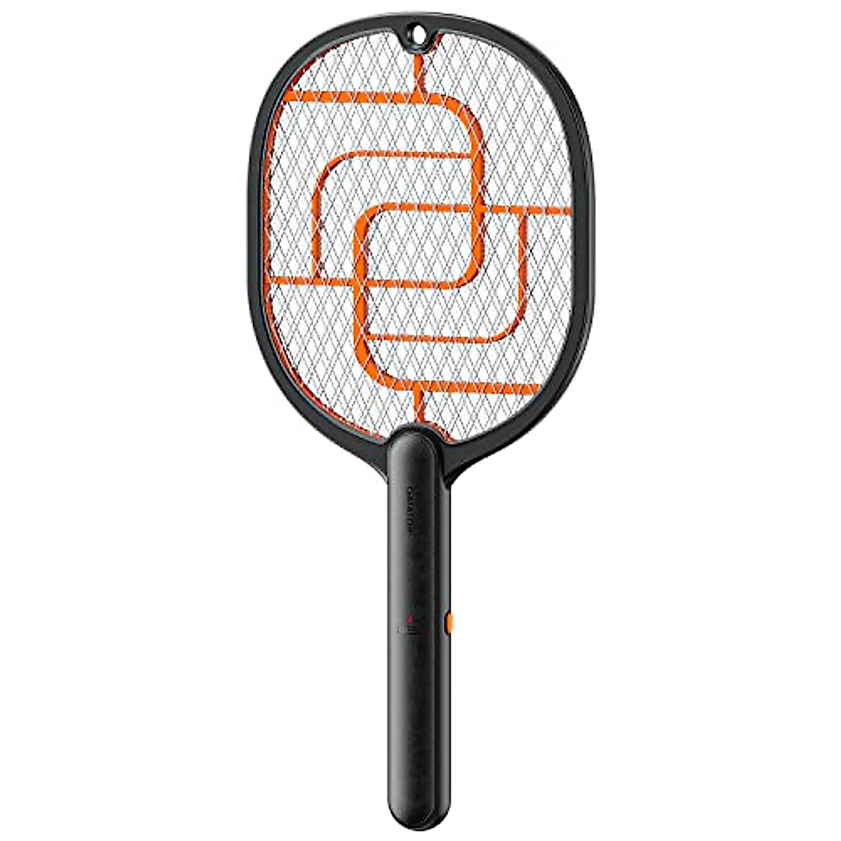 GAIATOP Electric Fly Swatter, 3000V Battery Powered Handheld Fly Zapper, 3-Layer Protection Grid Bug Zapper Racket for Home Bedroom Kitchen Office Backyard Patio Indoor Outdoor