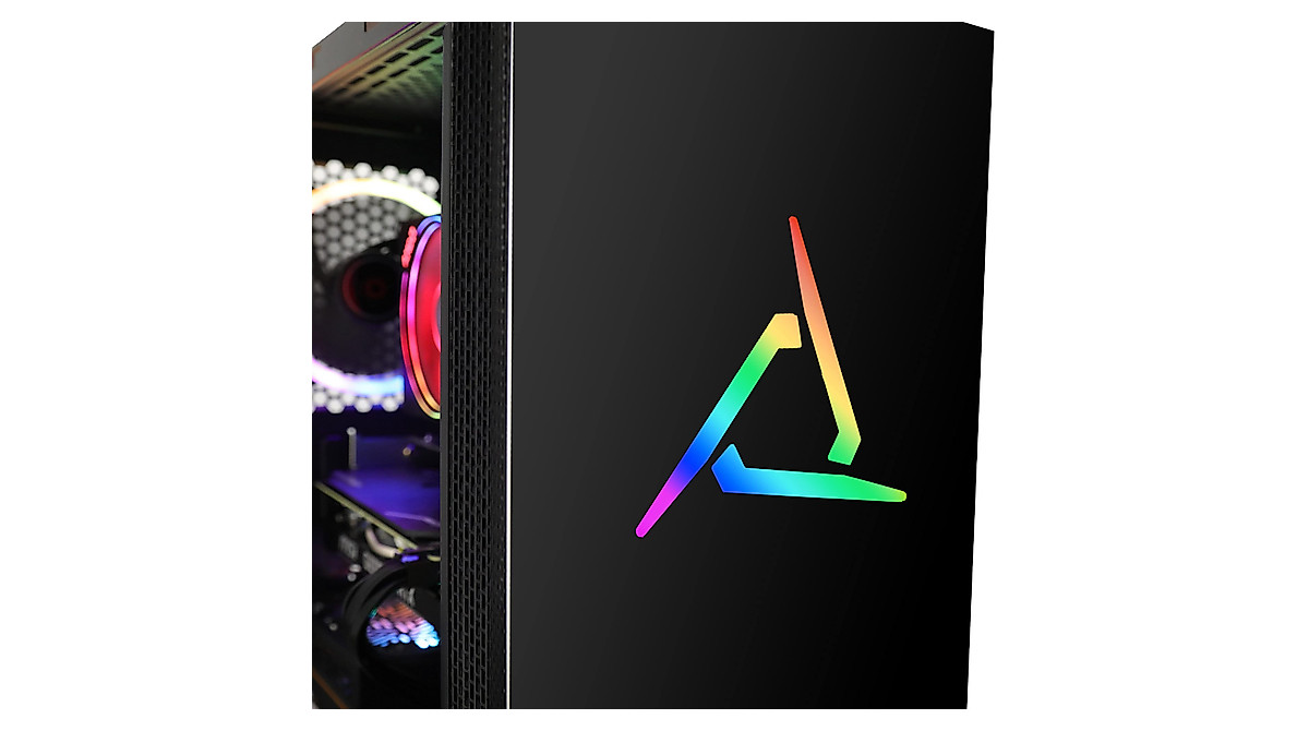 CLX Gaming Desktop with Ryzen 9 & RTX 3060 Ti | Fast & Liquid Cooled