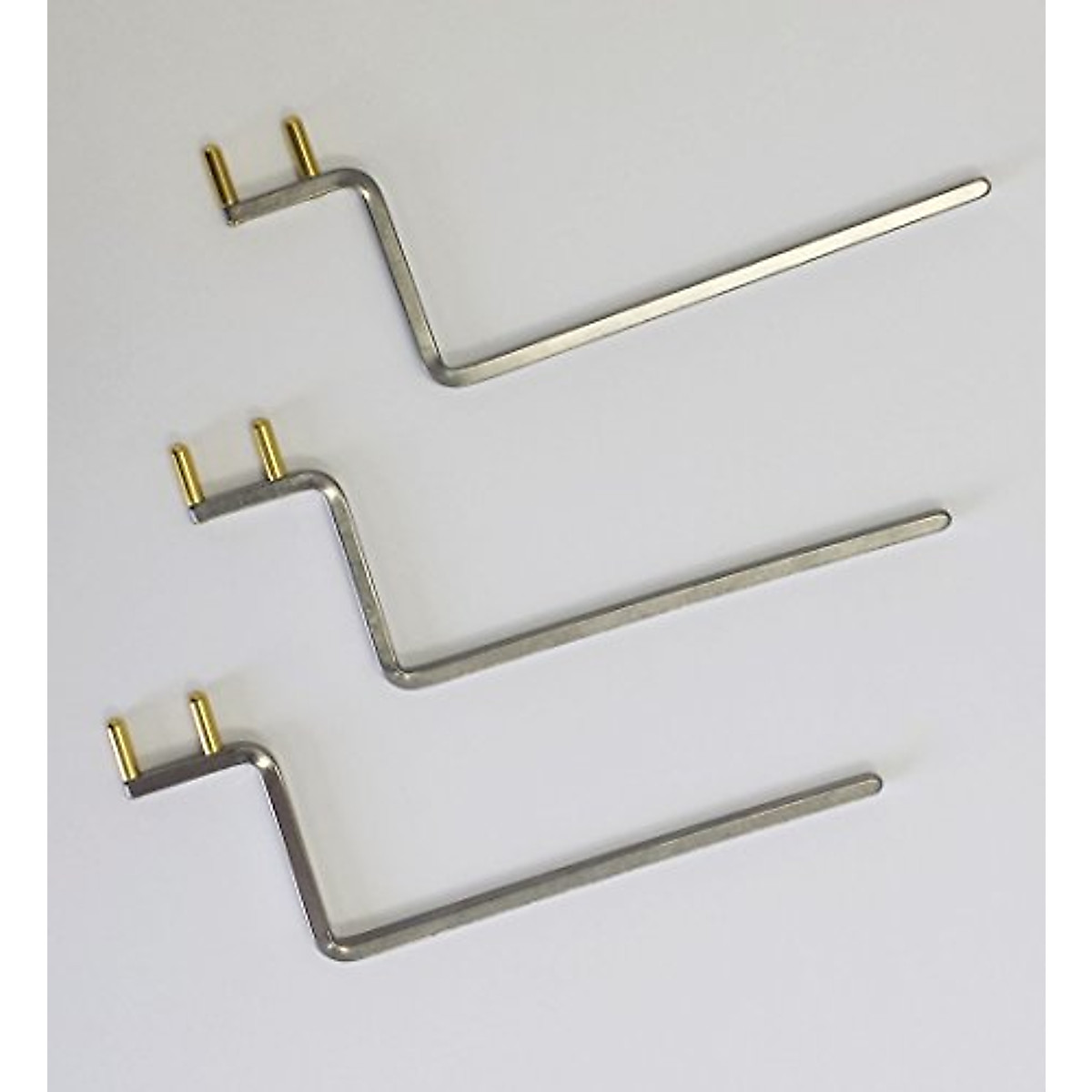3 Posterior X-ray Indicator Arm. Yellow - XCP Style Positioning