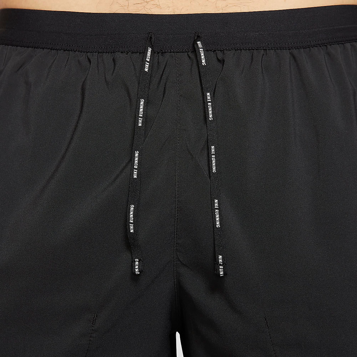 Nike Dri-FIT Flex Stride Men's 7" Brief Running Shorts (as1, Alpha, x_l, Regular, Regular, Black)