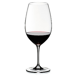 Riedel Vinum Crystal Syrah/Shiraz Wine Glass, Set of 4