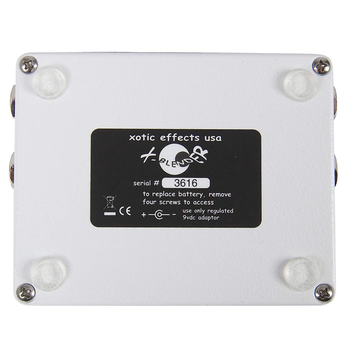 Xotic X-Blender Effects Loop Switcher