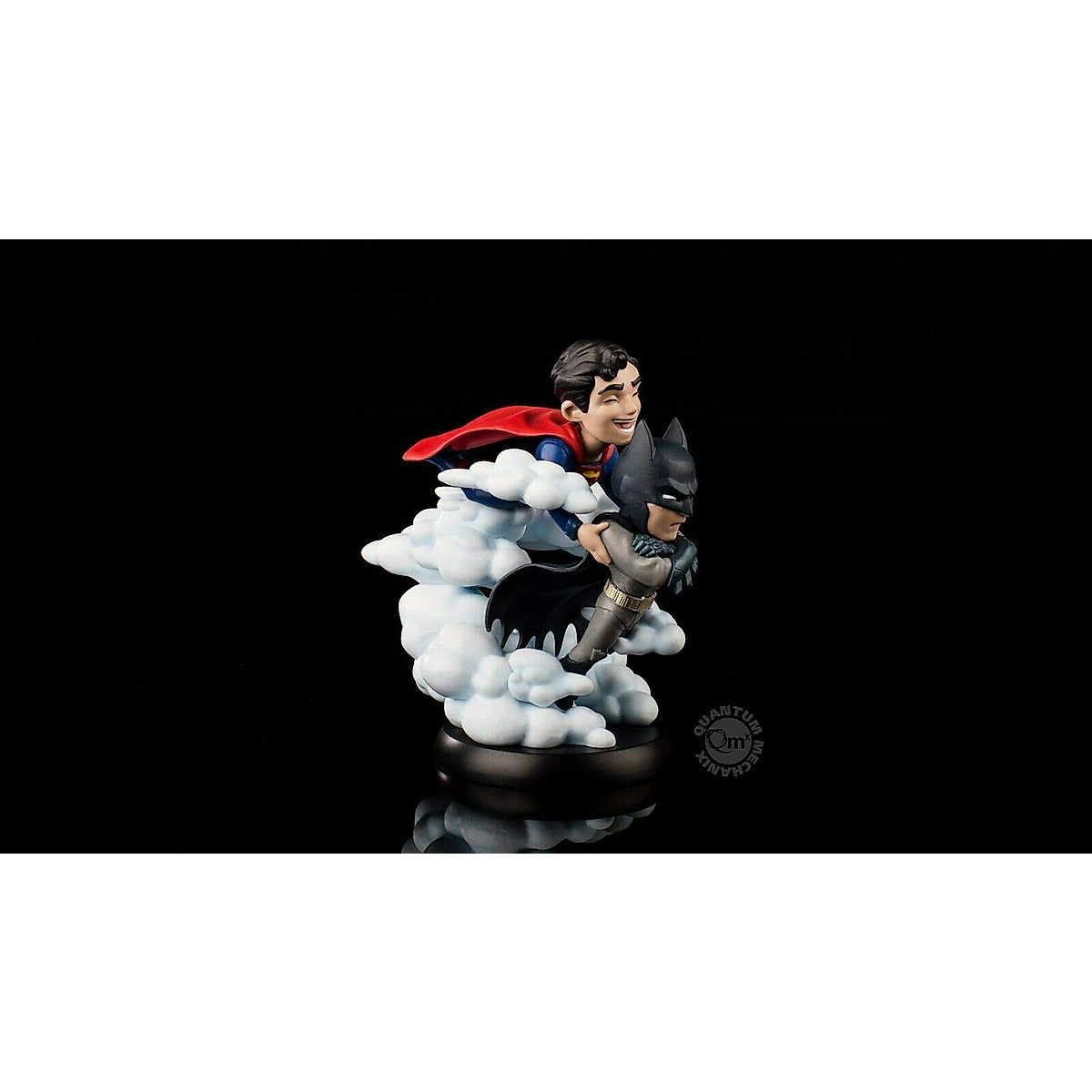 Quantum Mechanix World's Finest: Batman & Superman Q-Fig Max Figure