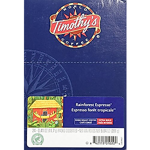 Rainforest Espresso Coffee