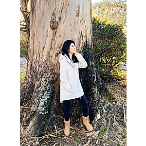 Arctix Women's Gondola Insulated Jacket, Marshmallow, Small