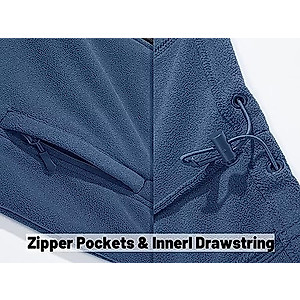 TACVASEN Military Jacket Men with Multi-Pockets Full Zip Stand Collar Hiking Jackets Midweight Winter Coat Fall Winter Outerwear