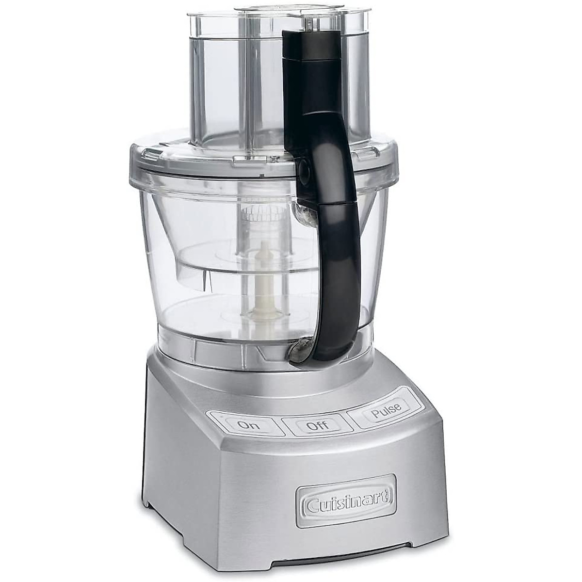 Cuisinart FP-14DCN Elite Collection 2.0 14 Cup Food Processor, Die Cast