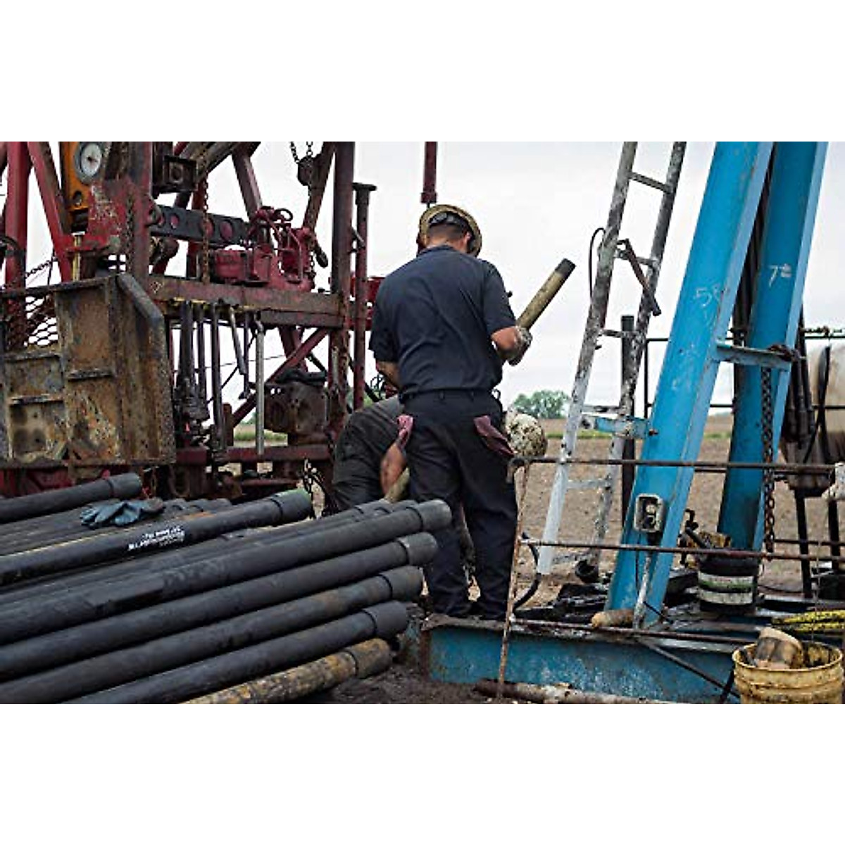 GREAT WHITE BLUTRACE® SASH Cord #10 Made in USA, 5/16" x 100ft. Hank, Cotton Tie Down Camping, Clothesline, Rigging, Crafts, Theatre, Window Replacement Entertainment Spot Cord DIY Home Improvement