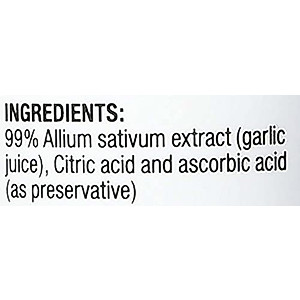 Kent Marine Garlic Xtreme for Fish 1 Fluid Ounce