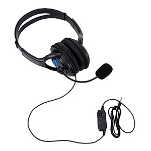 UKCOCO Headphones Gaming Headphone Gaming Earphone Stereo Earphone Big Headphone Game Headset Game Supply Professional Gaming Headset Light Headset Surround Sound Headset Glowing Headset