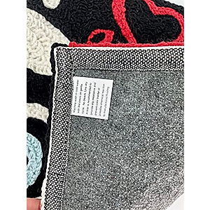 I Luv Paws 20 x30 Jellybean Accent Rug