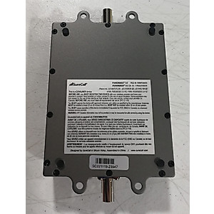 SureCall Fusion2Go OTR Cell Phone Signal Booster for Trucks, Work Vans, Fleets, Boosts 5G/4G LTE, Verizon AT&T Sprint T-Mobile, Large Vehicle RV Trailer, Multi-User, FCC Approved, USA Company