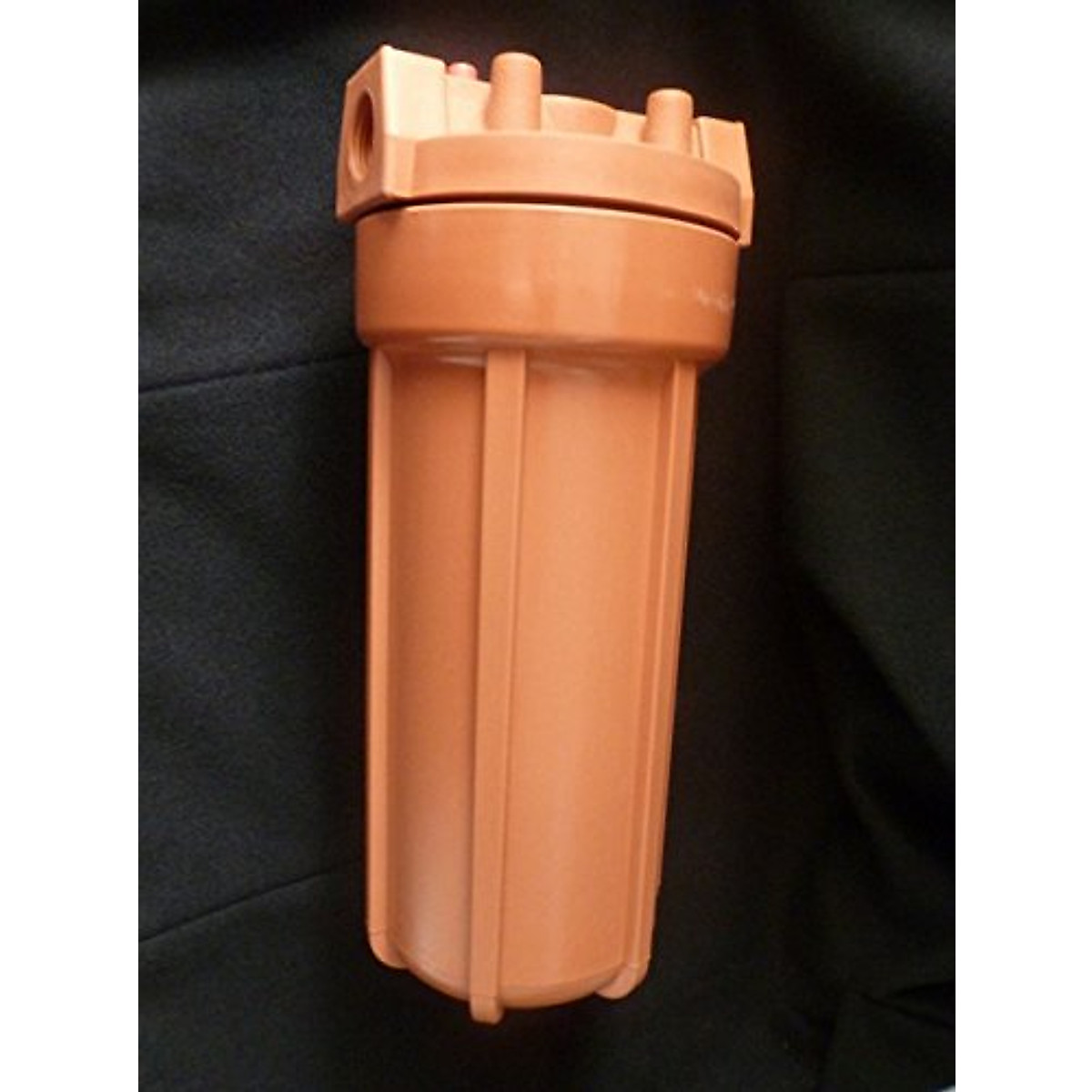 Boshart 14HKHT10R07 Red High Temperature Housing for Hot Water Filter 3/4" X 10"