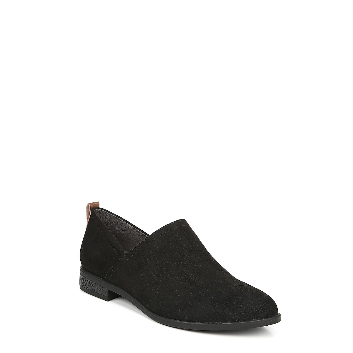 Dr. Scholl's Shoes Women's Ruler Ankle Boot, Black Microfiber, 10 US