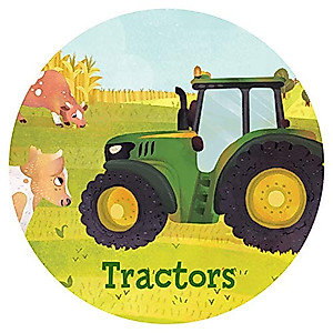 Plant & Grow (John Deere Lift-A-Flap Board Book)