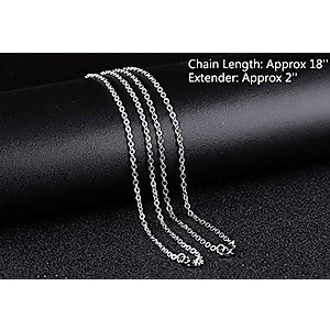 Sister Necklace Sister Gifts - A Sister is God's Way of Making Sure We Never Walk Alone Sister Gifts from Sister