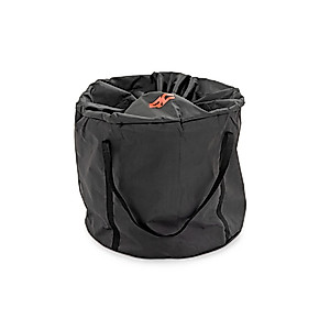 Rough Country Stainless Steel Smokeless Fire Pit w/Carry Bag - 117515