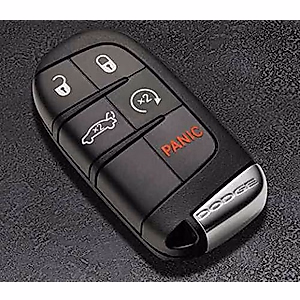 Mopar 82214277AB Remote Start Dodge Charger