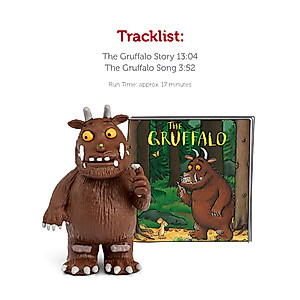Tonies The Gruffalo Audio Play Character