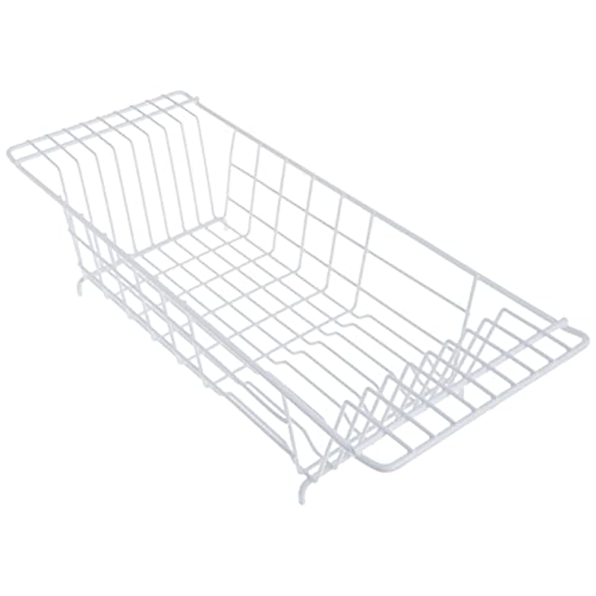 ClosetMaid 3921 Over The Sink Drainer, White