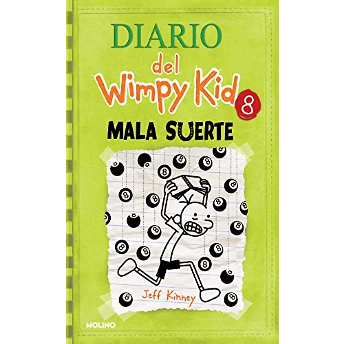 Mala suerte / Hard Luck (Diario Del Wimpy Kid) (Spanish Edition)