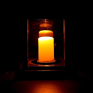 Shanbor Hanging Lawn Lamp, Decoration Wall Lantern, Candle Light, Garden for Home