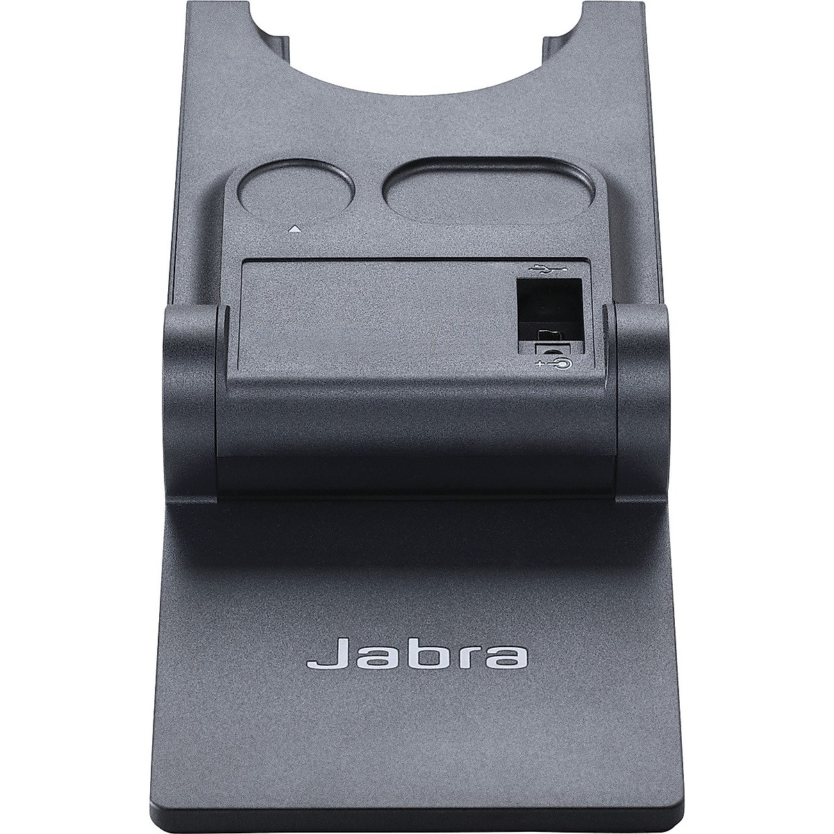 Jabra PRO 930 MS Mono Lync Optimized Wireless Headset for Softphone , Black , Mono Speaker