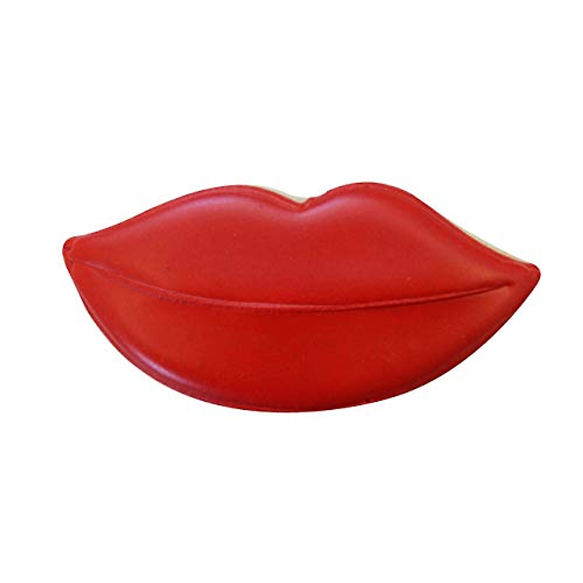 NCS Make Up Cookie Cutter Set - Nail Polish 2.75", Lipstick 3", Lips 3.5" - 3 Piece - Tinplated Steel