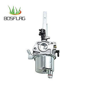BOSFLAG 20001027 Carburetor Replaces Ariens 20001027, 20001368, Husqvarna/Poulan Pro 436565, 585020402, 532436565, LCT 03121, 03122 for Ariens 08201237, 08201325, 08201214 Ax 208cc 120v Engines