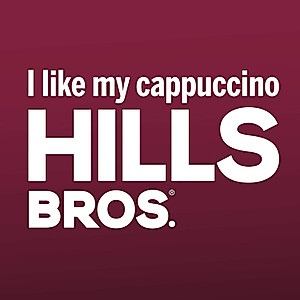 Hills Bros. Flavor Coffee (Sugar-Free French Vanilla, 12 Ounce (Pack of 2)