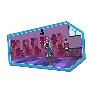 Monster High: Ghoul Spirit - Nintendo DS