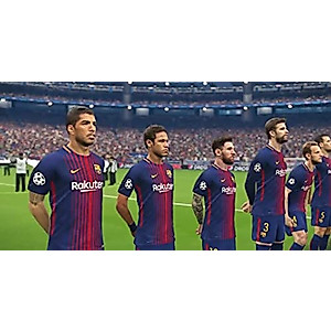 Pes 2018 (PS4)